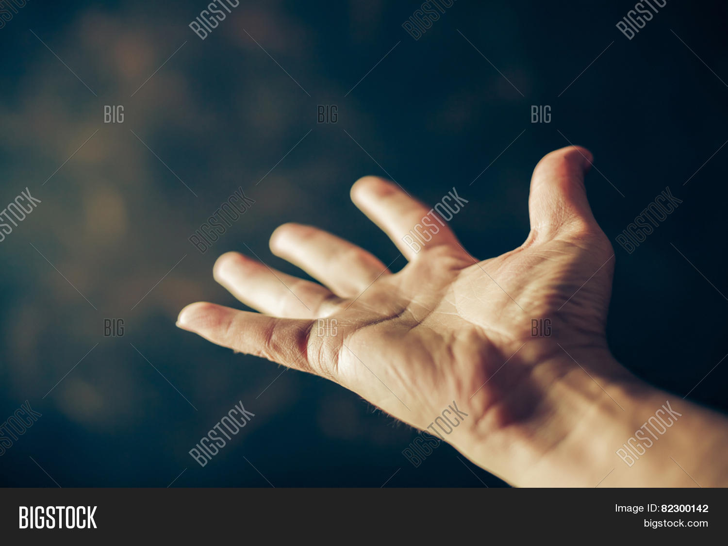 Hands Begging 图片和照片（免费试用） | Bigstock