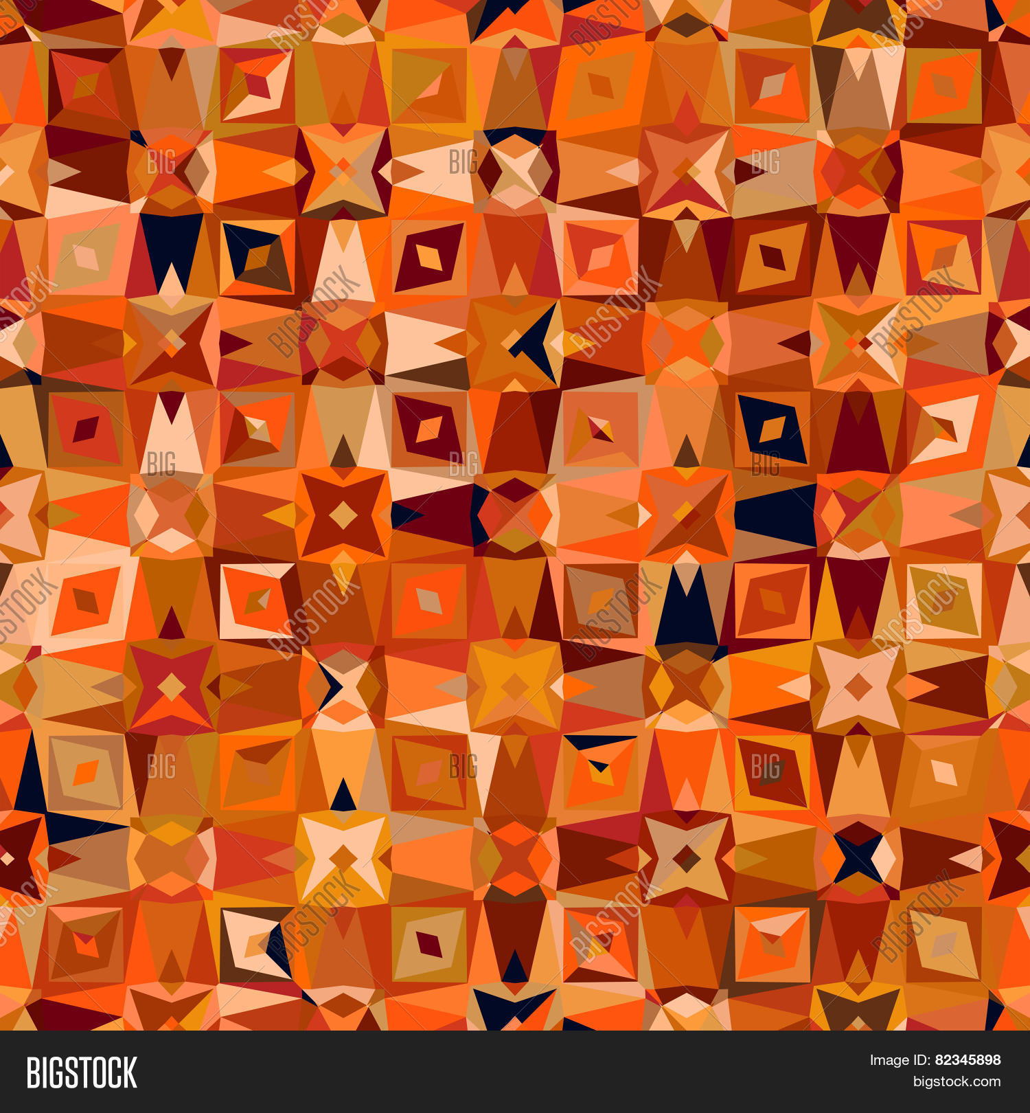 Colorful Geometric Vector & Photo (Free Trial) | Bigstock