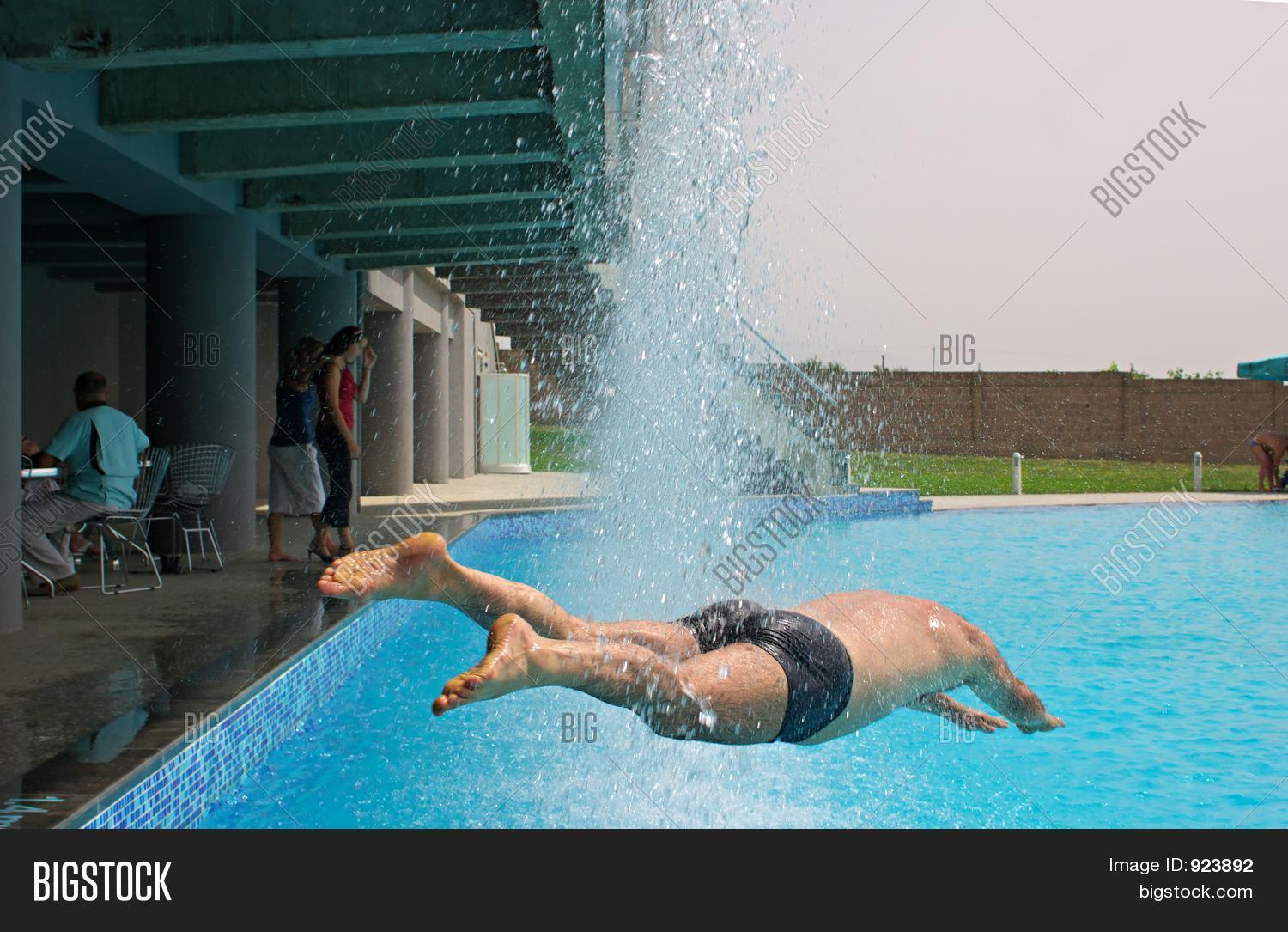 Cool Dive Image & Photo (Free Trial) | Bigstock