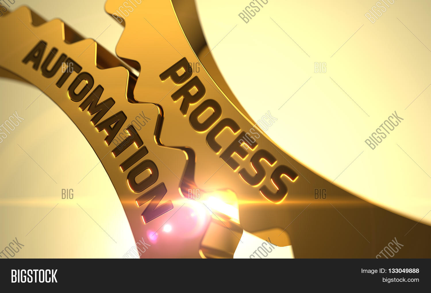 Imagen y foto Process Automation (prueba gratis) | Bigstock