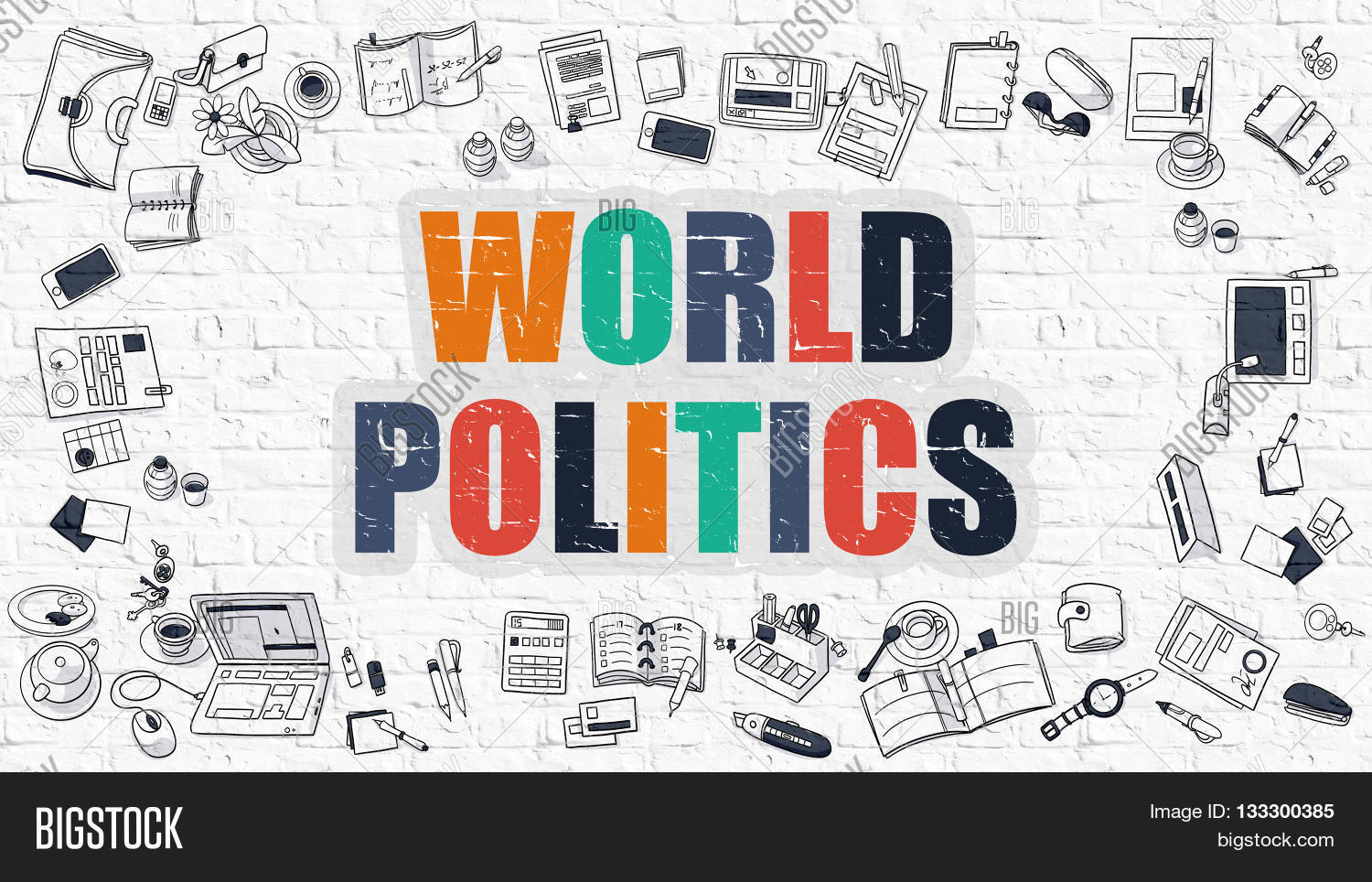 World Politics Concept Image & Photo (Free Trial) | Bigstock