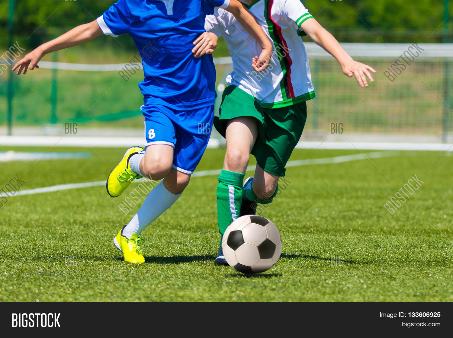 Young Boys Playing Image & Photo (Free Trial) | Bigstock