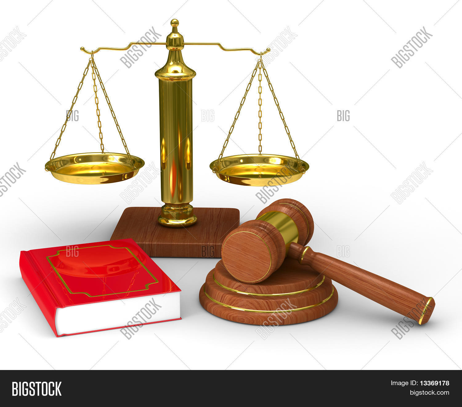 Imagen y foto Justicia De Escalas (prueba gratis) | Bigstock