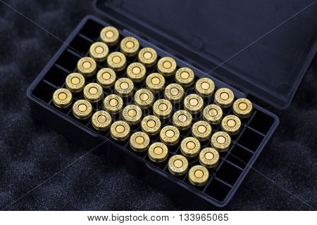 9 Mm Ammunition Image & Photo (Free Trial) | Bigstock