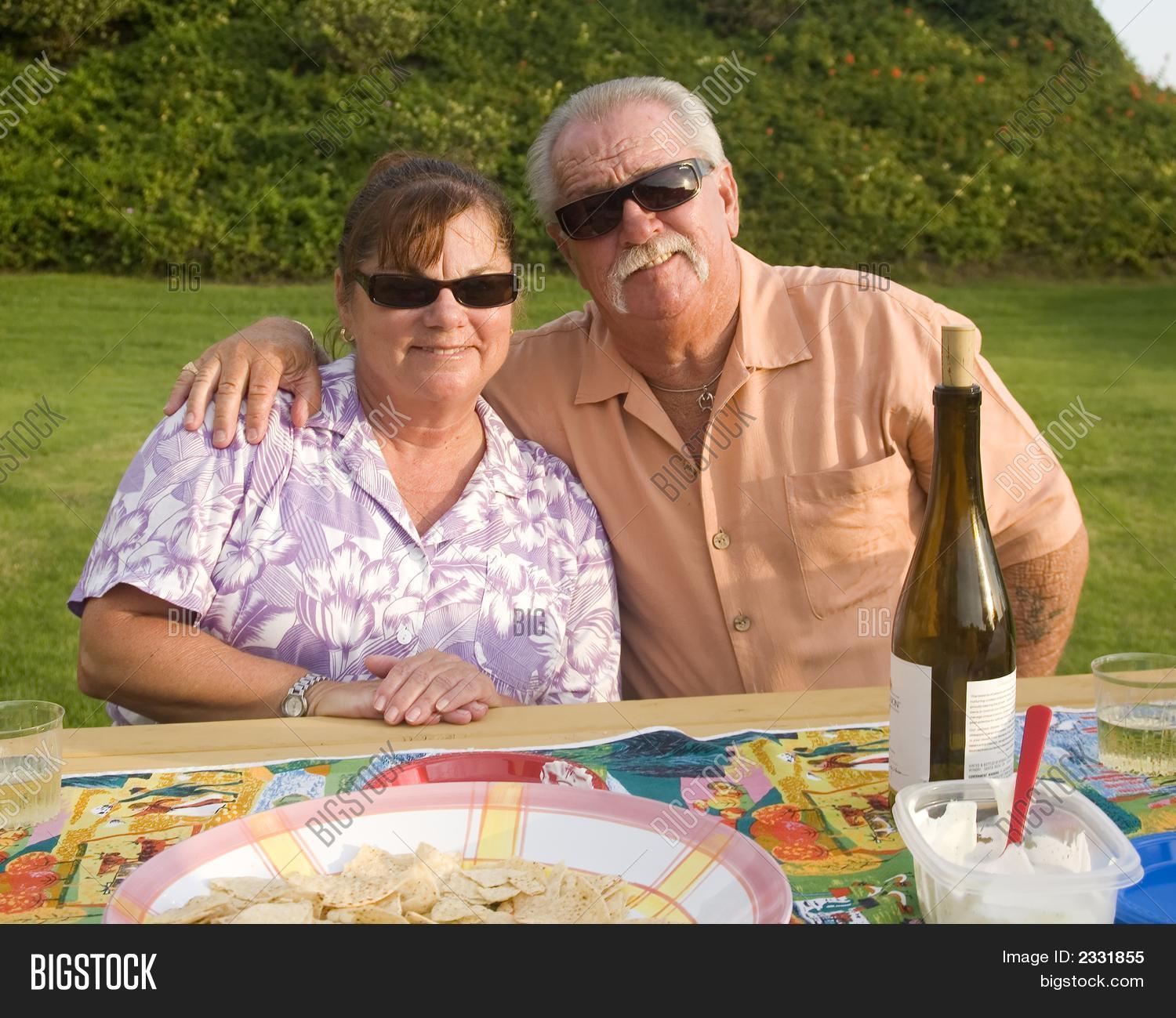 Senior Couple Enjoying Image & Photo (Free Trial) | Bigstock