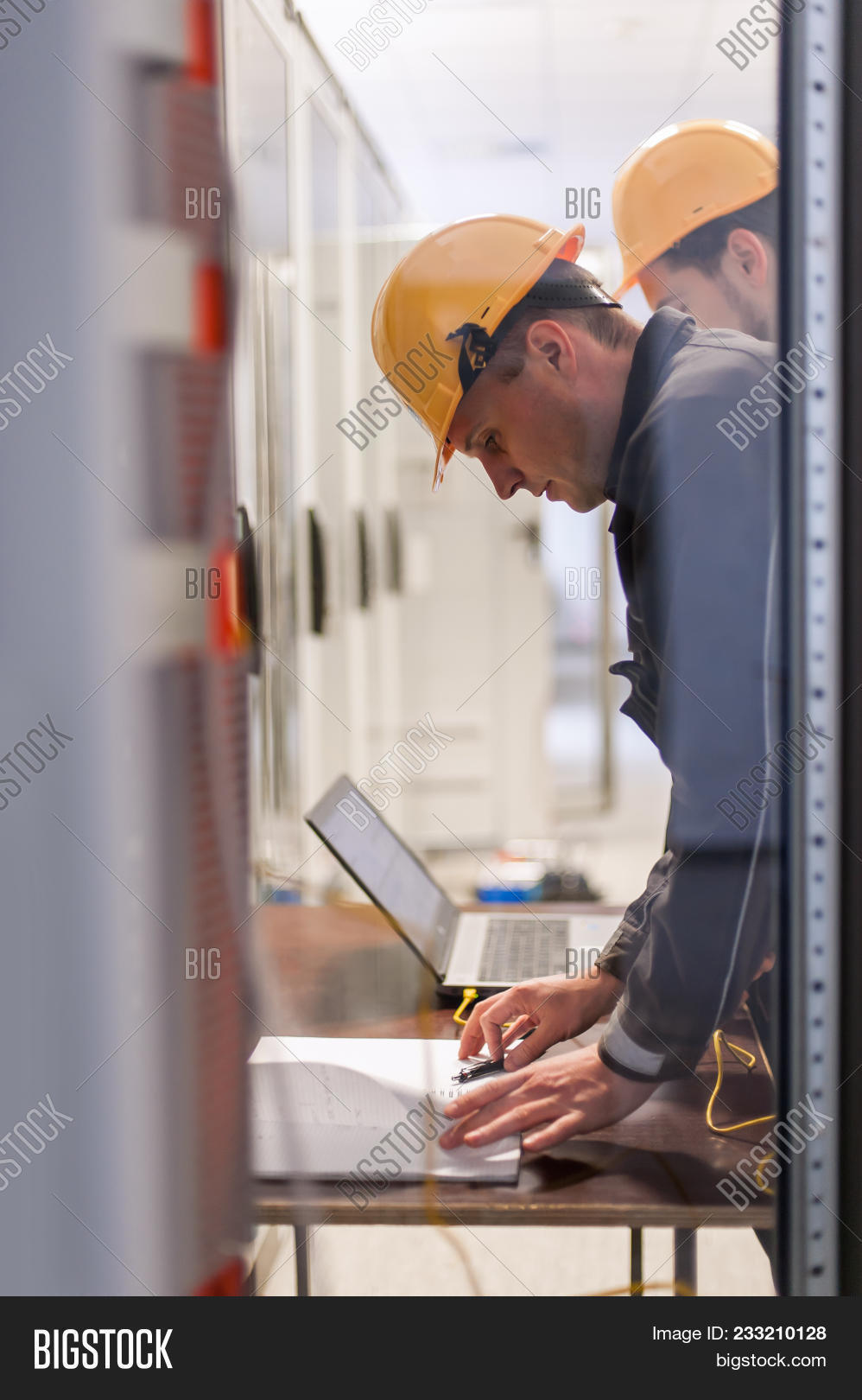 Two Maintenance Image & Photo (Free Trial) | Bigstock