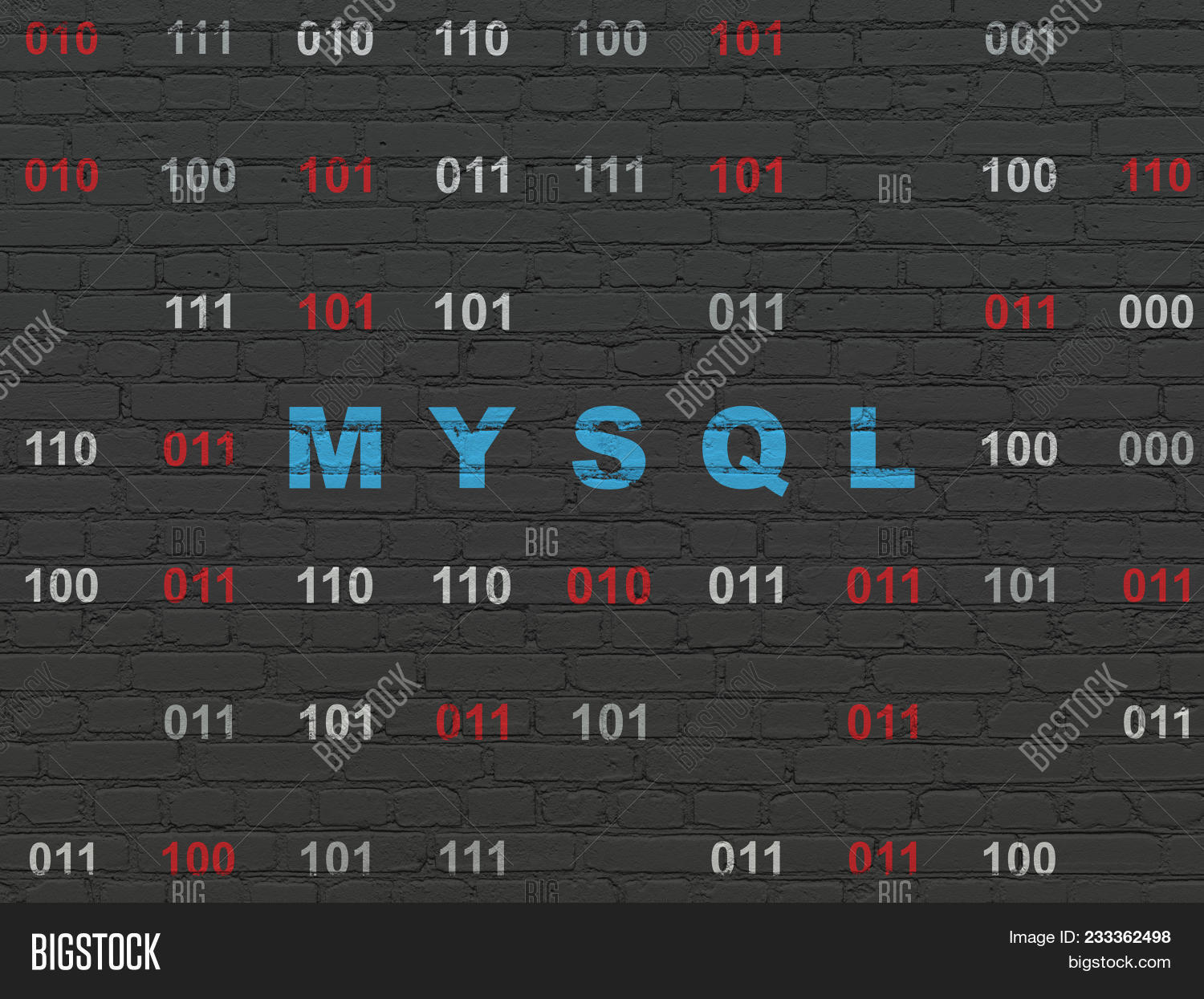 Database Concept: Image & Photo (Free Trial) | Bigstock