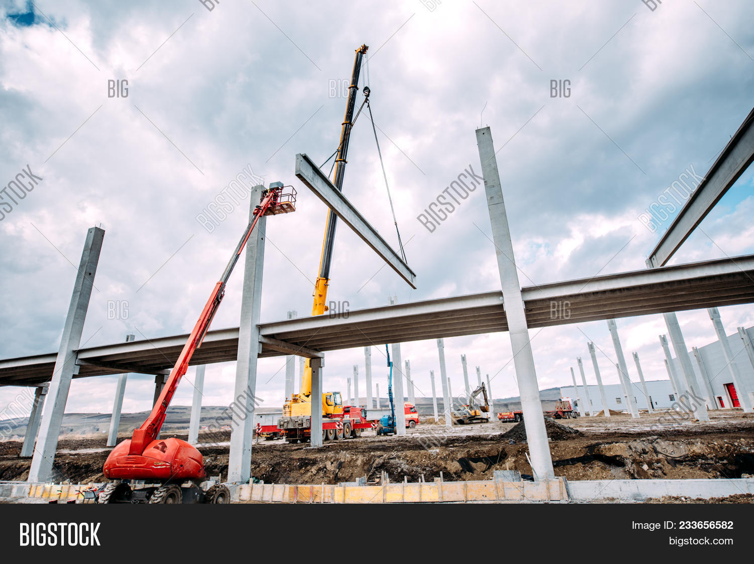 Heavy Duty Industrial Image & Photo (Free Trial) | Bigstock