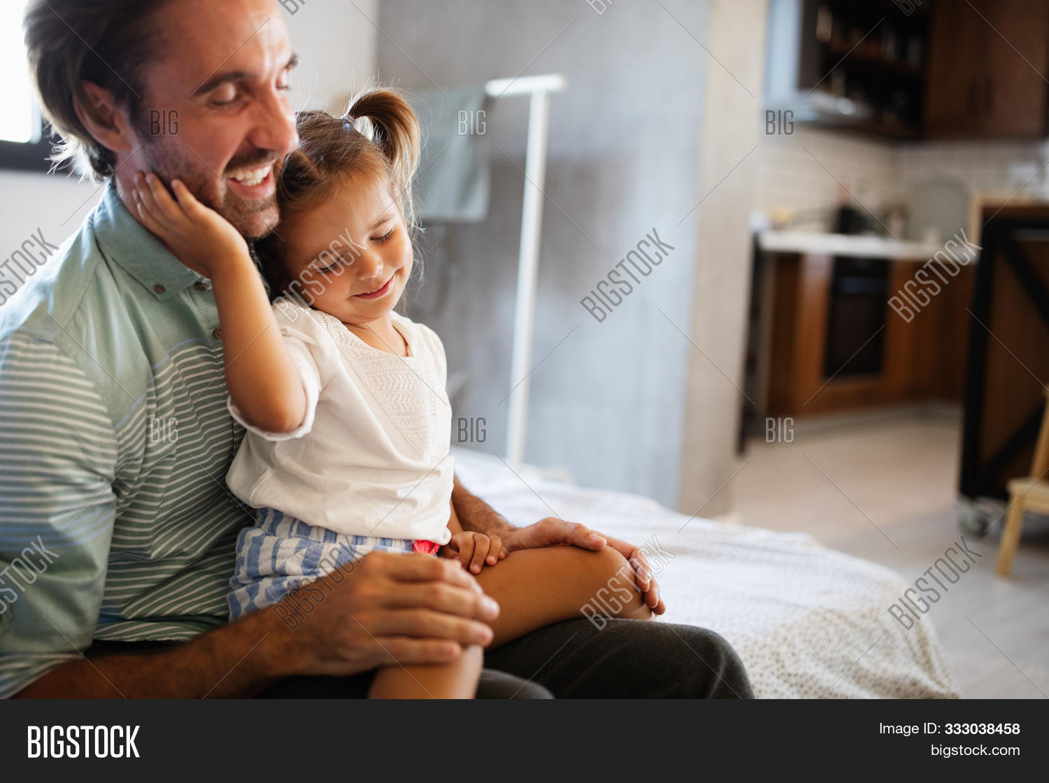 Happy Loving Family. Image & Photo (Free Trial) | Bigstock