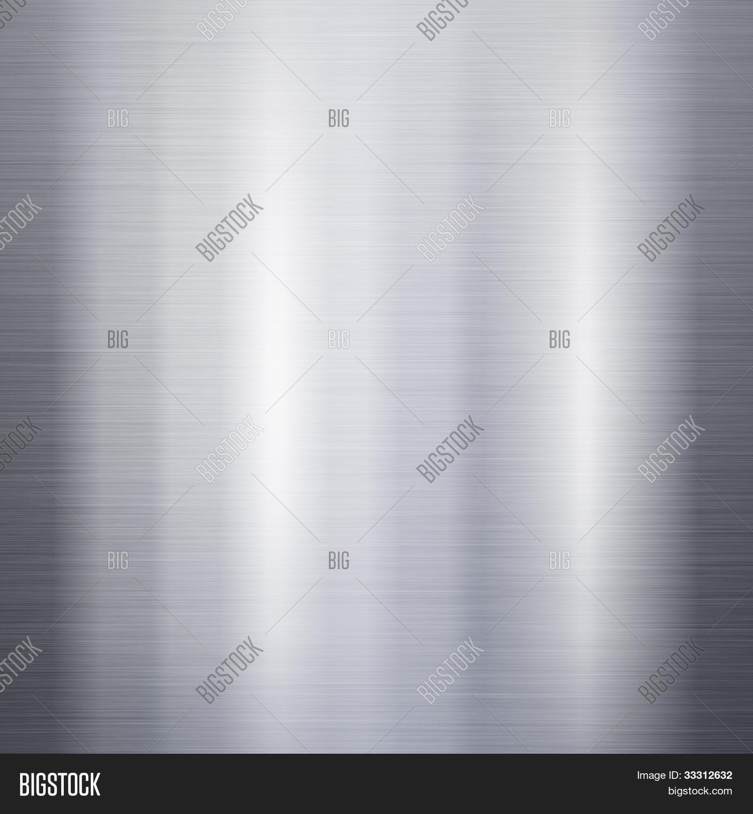 Brushed Metal Aluminum Image & Photo (Free Trial) | Bigstock