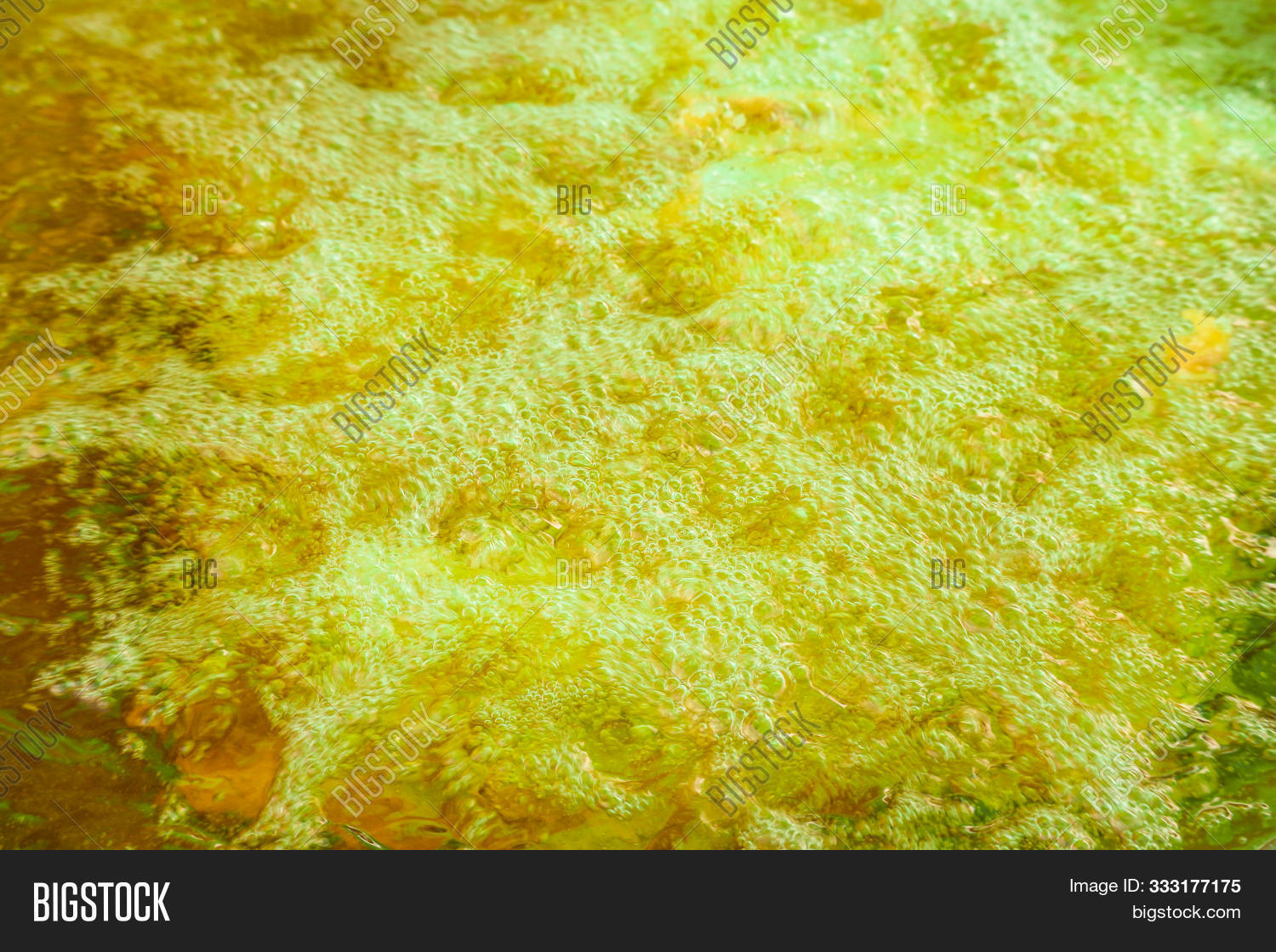Hot Boiling Frying Oil Image & Photo (Free Trial) | Bigstock