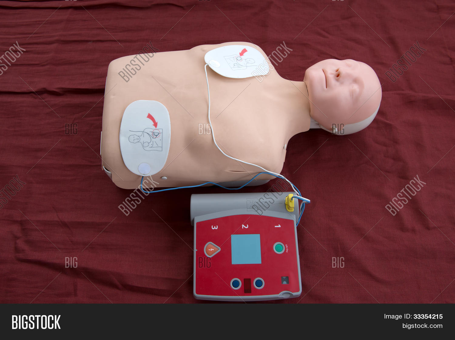 Aed Image & Photo (Free Trial) | Bigstock
