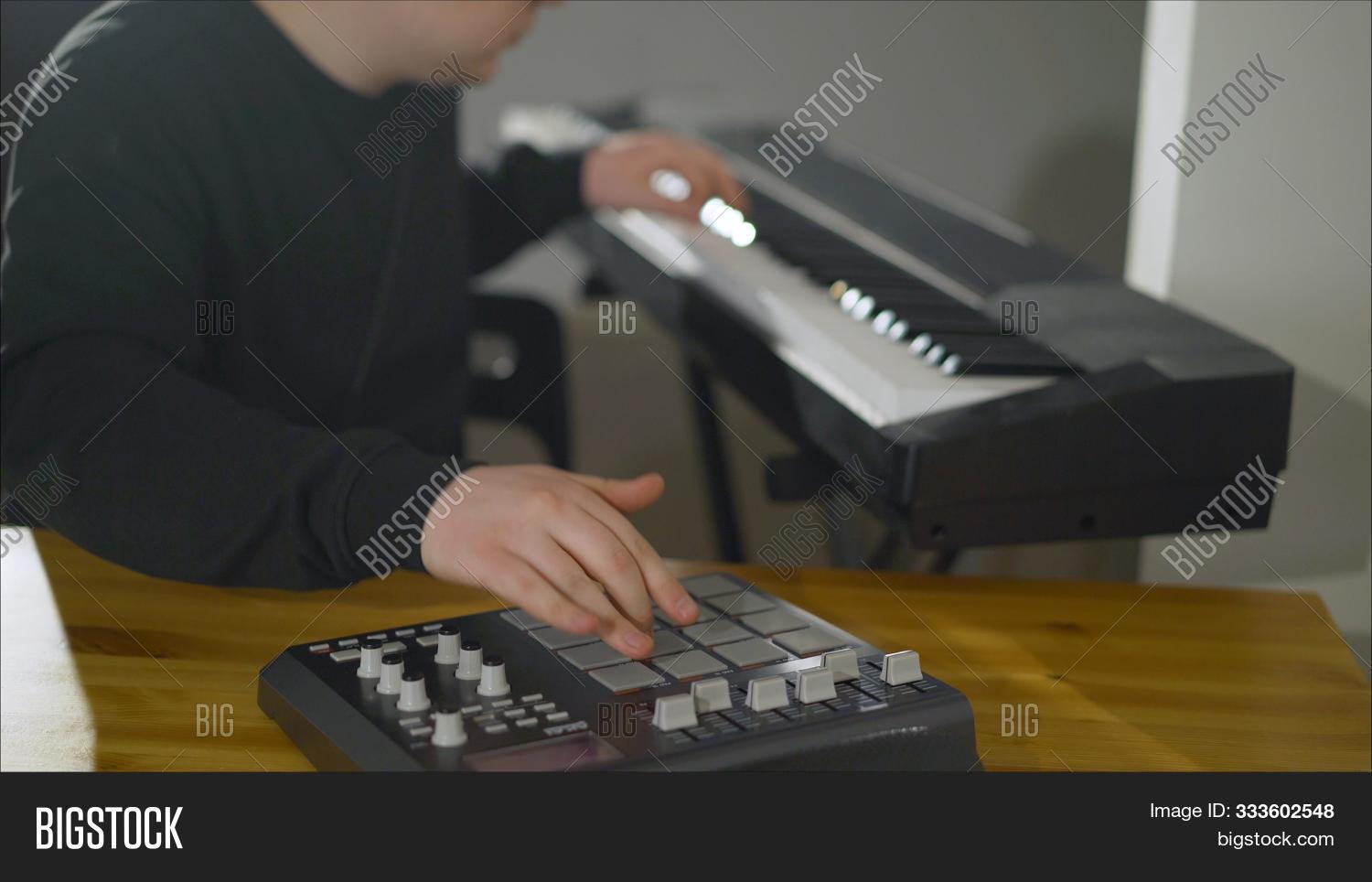 Inspired Composer. Image & Photo (Free Trial) | Bigstock