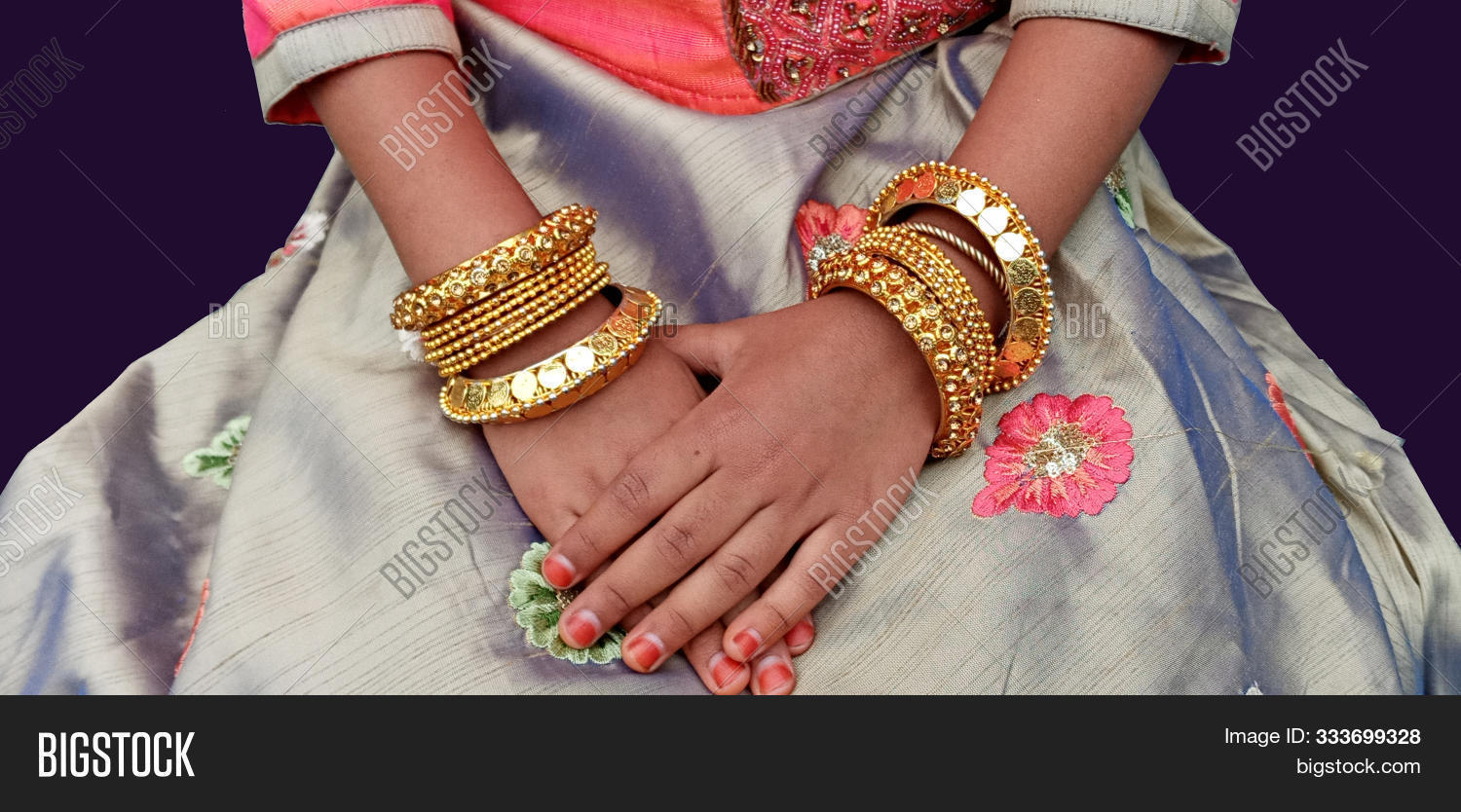 Bangles Fancy Designs Image & Photo (Free Trial) | Bigstock