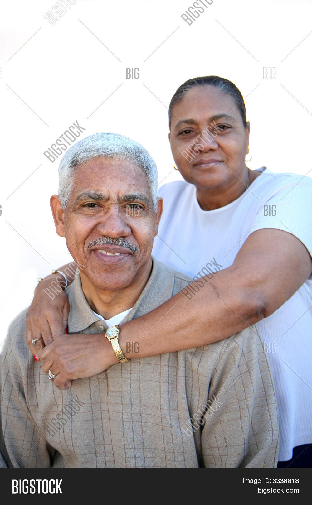 Minority Couple Image & Photo (Free Trial) | Bigstock