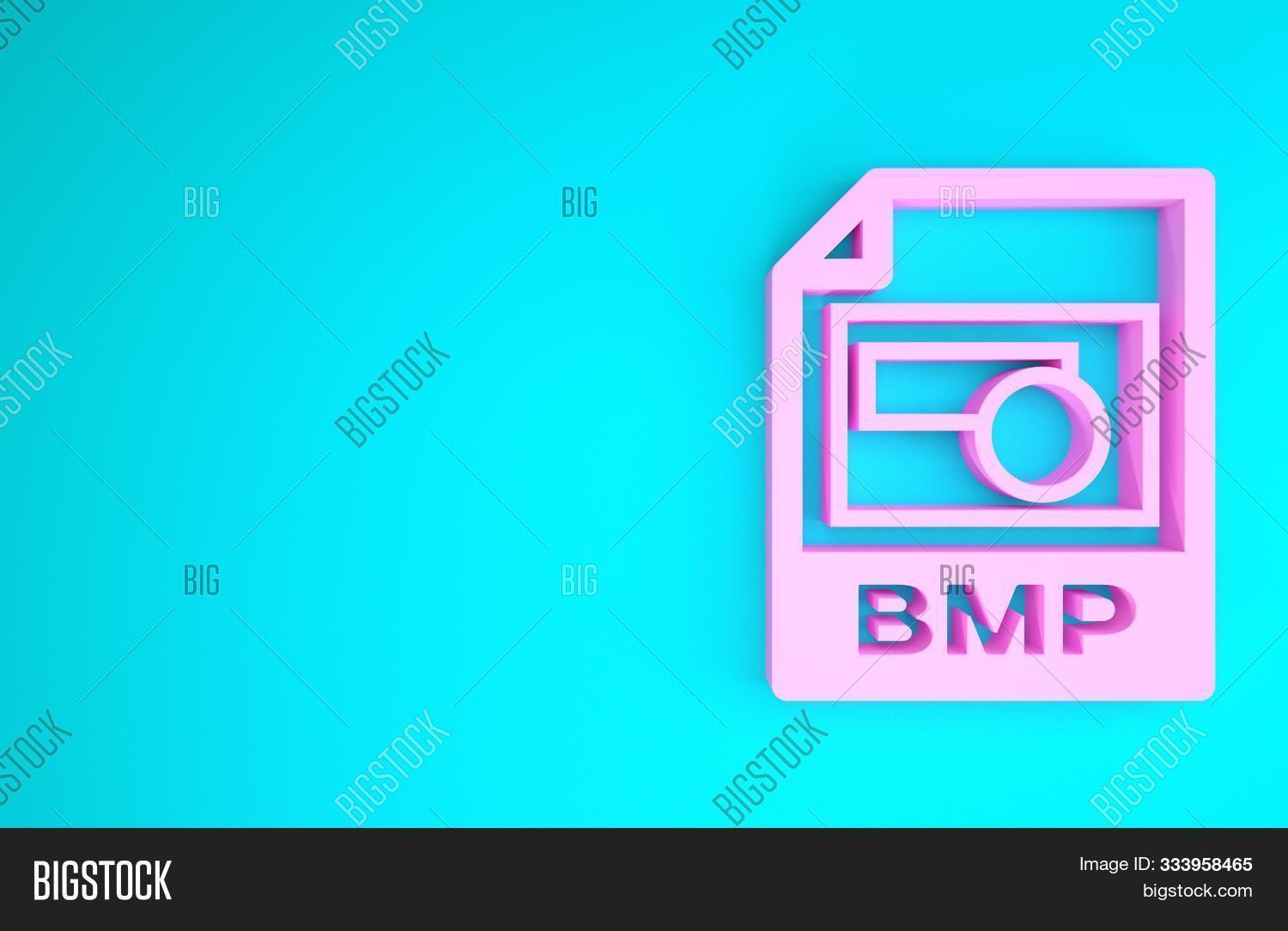 Pink Bmp File Document Image & Photo (Free Trial) | Bigstock