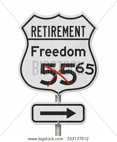 Retirement Freedom 65 Image & Photo (Free Trial) | Bigstock