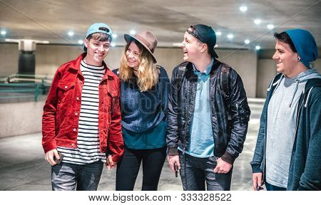 Best Friends Guys Image & Photo (Free Trial) | Bigstock