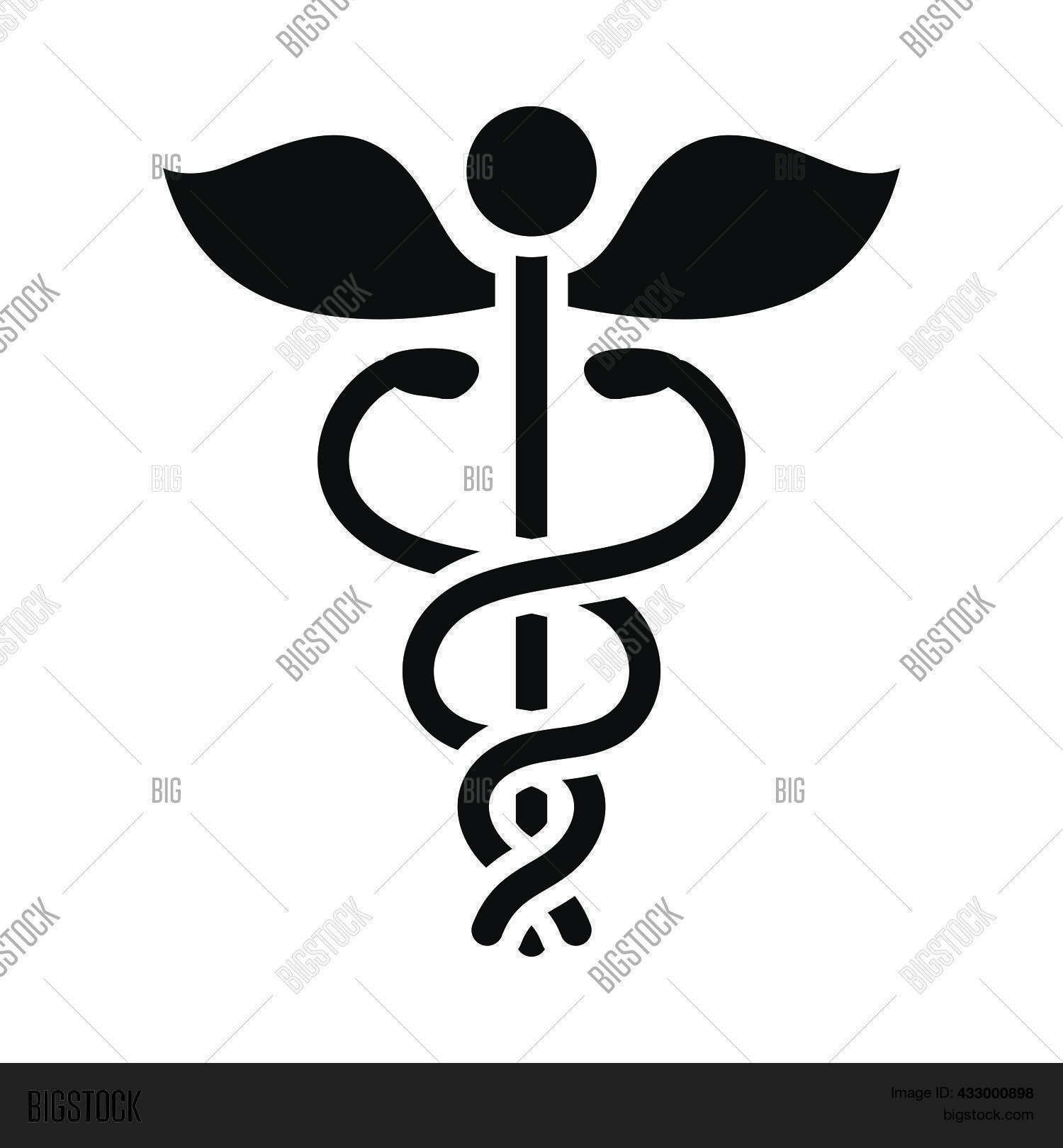 Medicine Sign Icon. Vector & Photo (Free Trial) | Bigstock