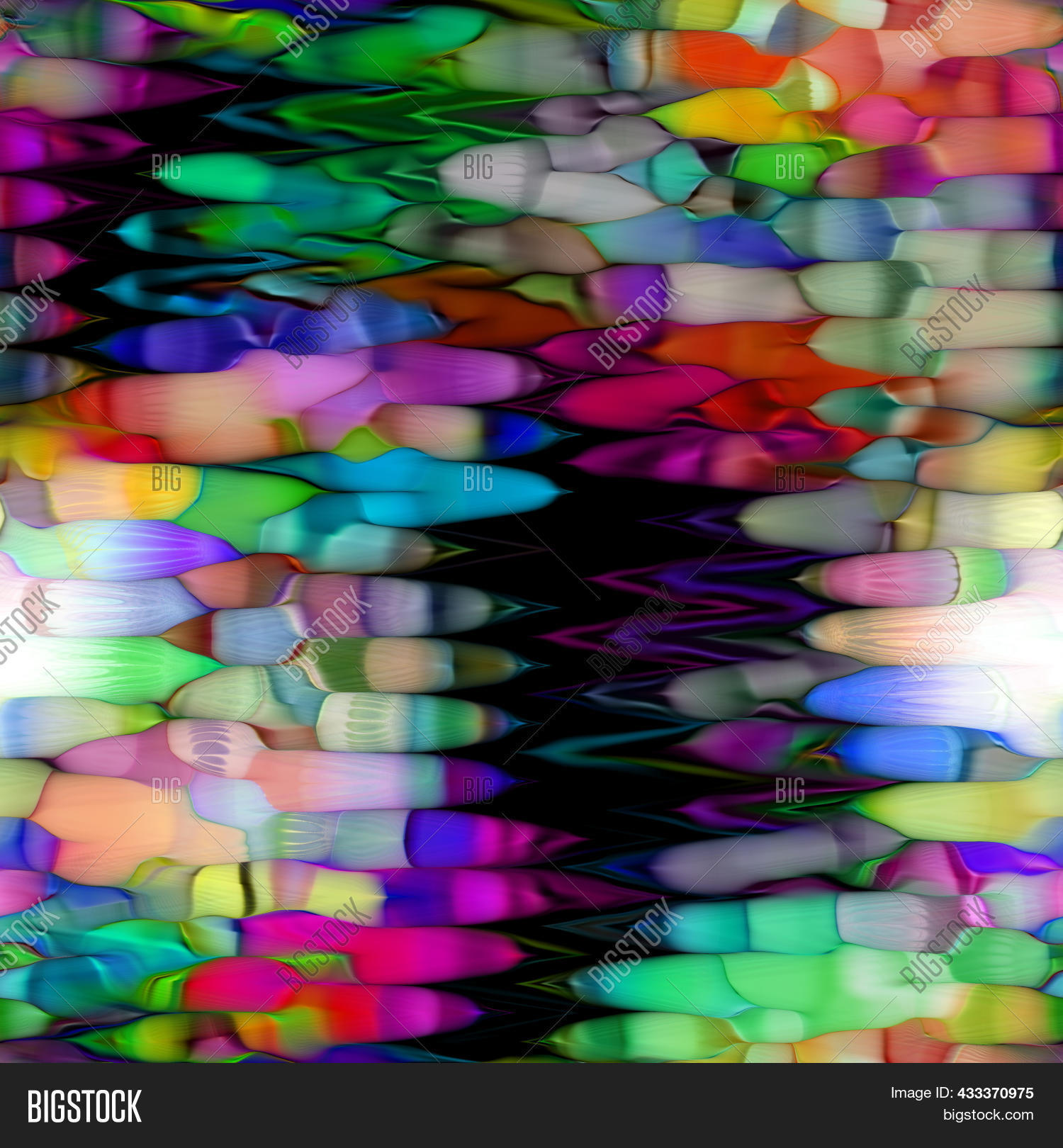 Blurred Solarized Image & Photo (Free Trial) | Bigstock