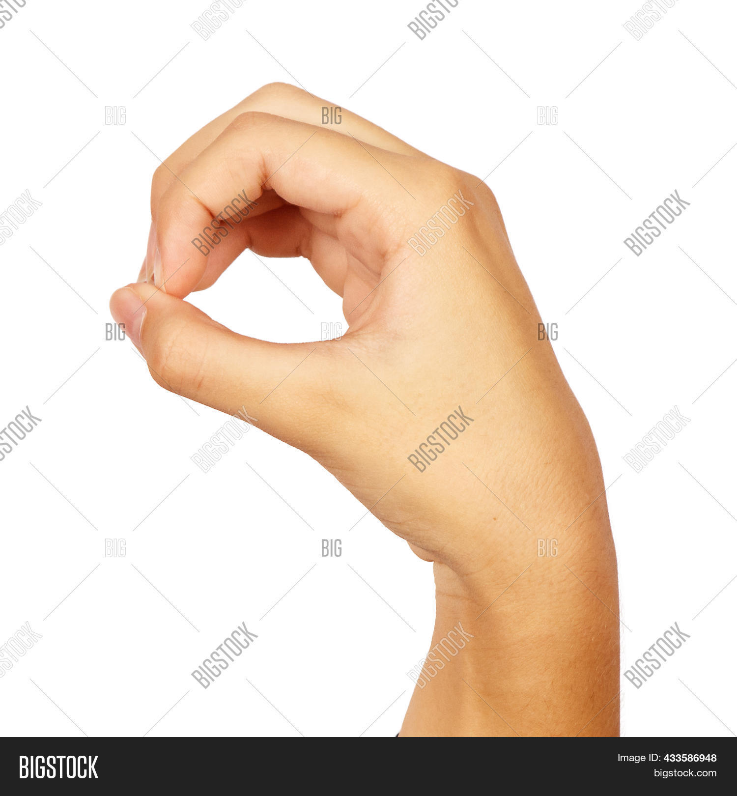 American Sign Language Image & Photo (Free Trial) | Bigstock