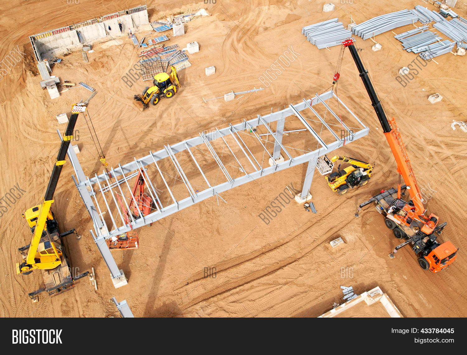Construction Warehouse Image & Photo (Free Trial) | Bigstock