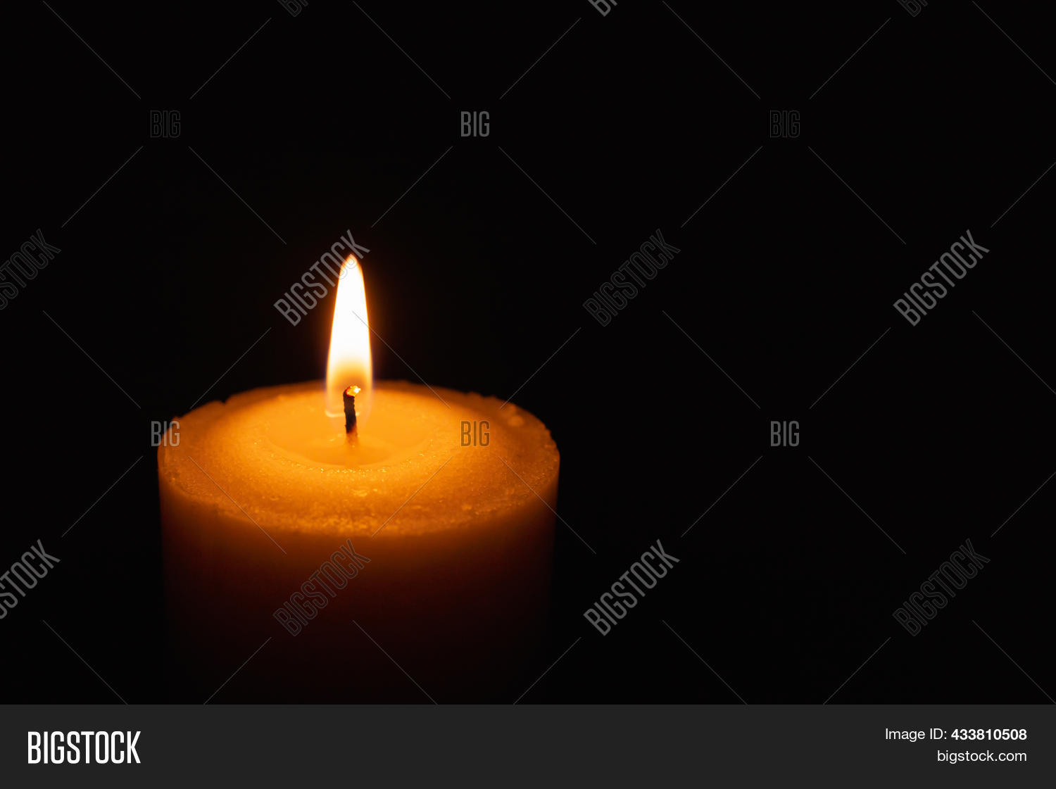 One Single Light Image & Photo (Free Trial) | Bigstock