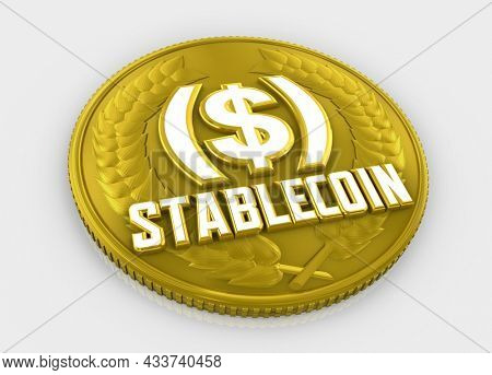 Stablecoin Image & Photo (Free Trial) | Bigstock