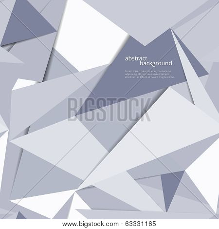 Origami Geometric Vector & Photo (Free Trial) | Bigstock