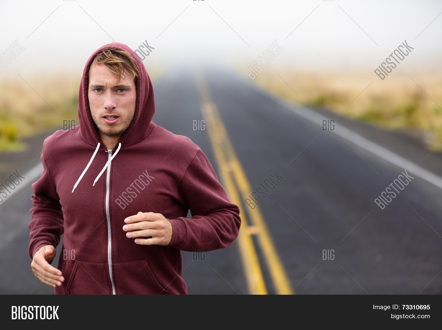 Athlete Man Running Image & Photo (Free Trial) | Bigstock