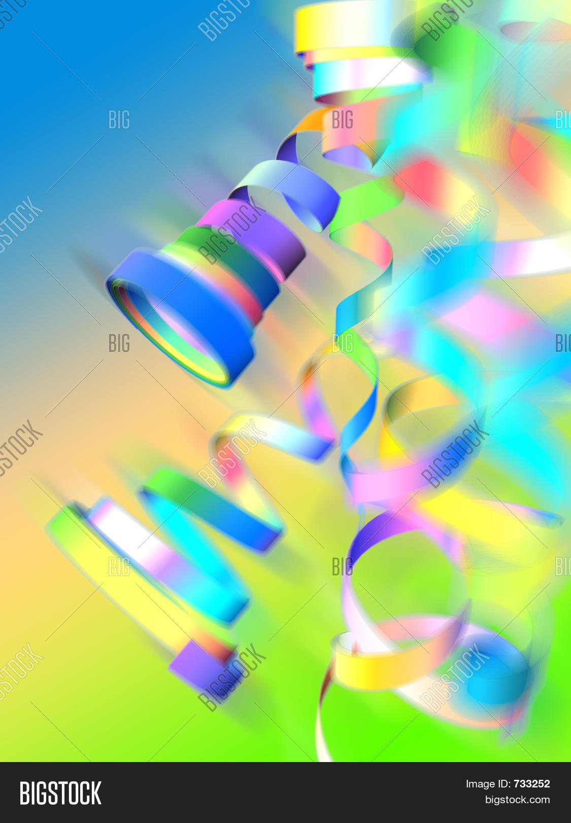 Streamer Image & Photo (Free Trial) | Bigstock