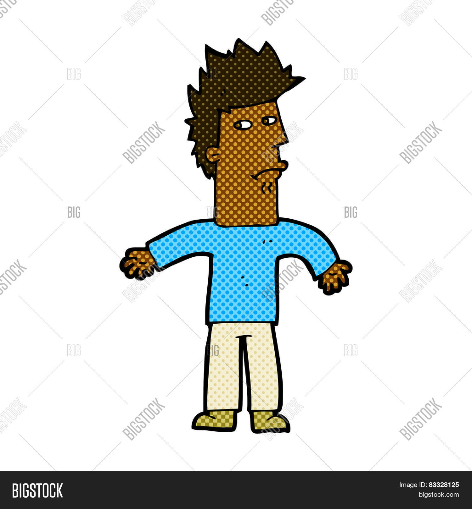 Retro Comic Book Vector & Photo (Free Trial) | Bigstock