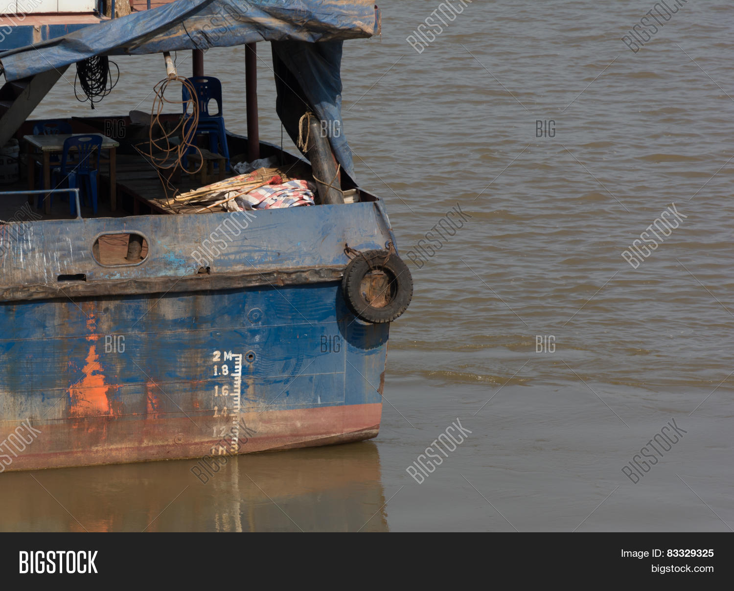 Draft Draught Ship's Image & Photo (Free Trial) | Bigstock