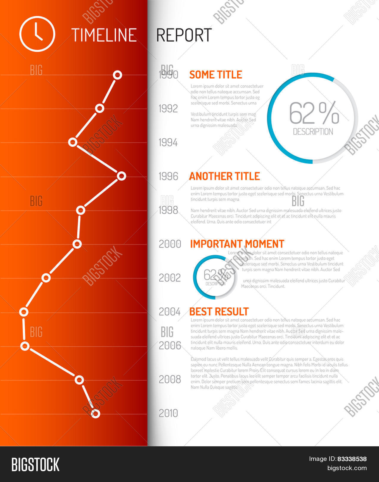 Vector Infographic Vector & Photo (Free Trial) | Bigstock