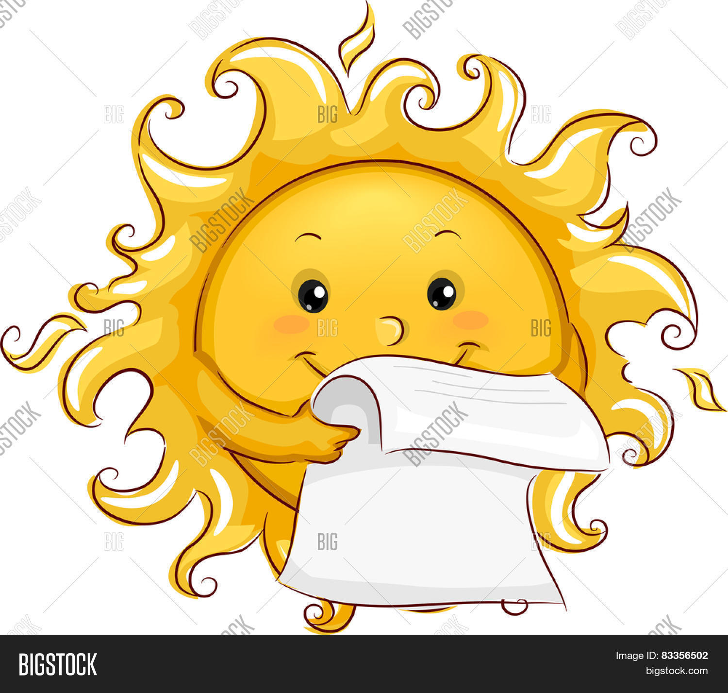 Illustration Sun Vector & Photo (Free Trial) | Bigstock
