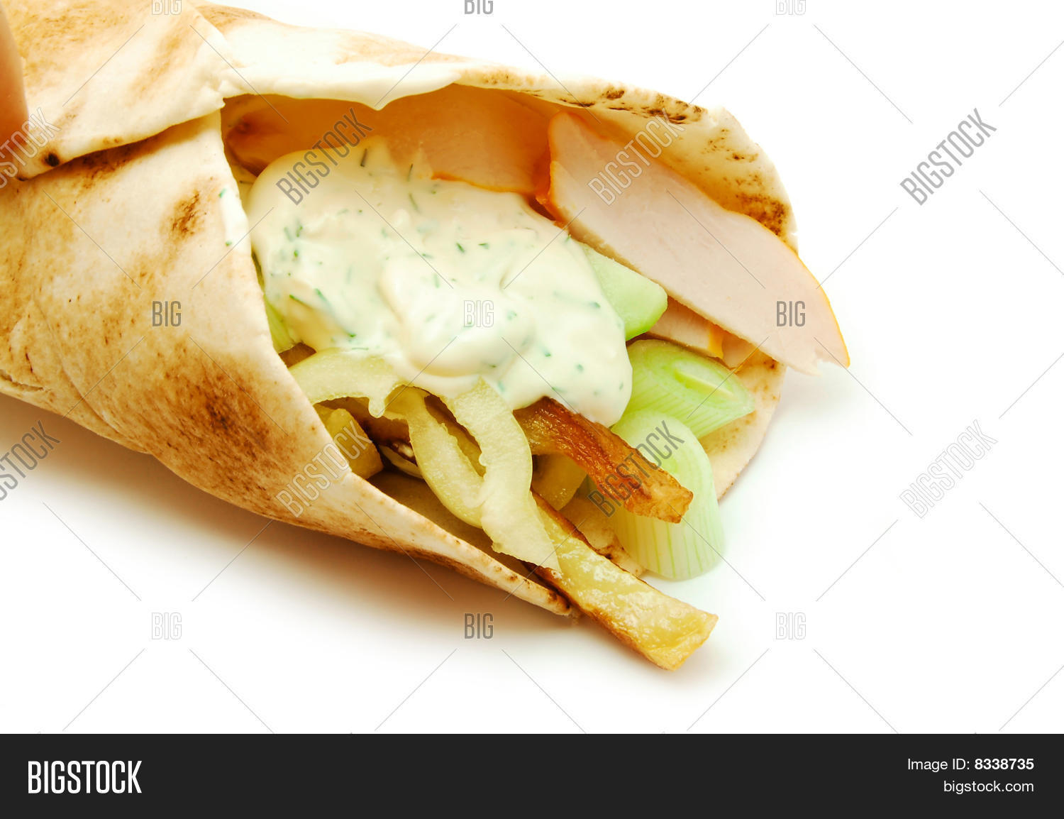 Traditional Shaorma Image & Photo (Free Trial) | Bigstock