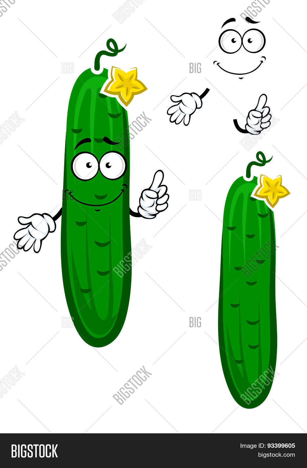 Cartoon Crunchy Vector & Photo (Free Trial) | Bigstock