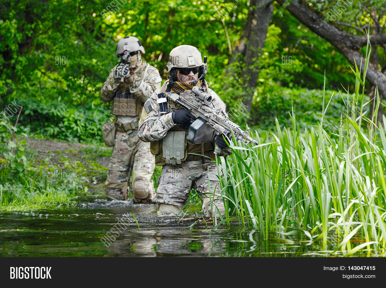 Green Berets US Army Image & Photo (Free Trial) | Bigstock