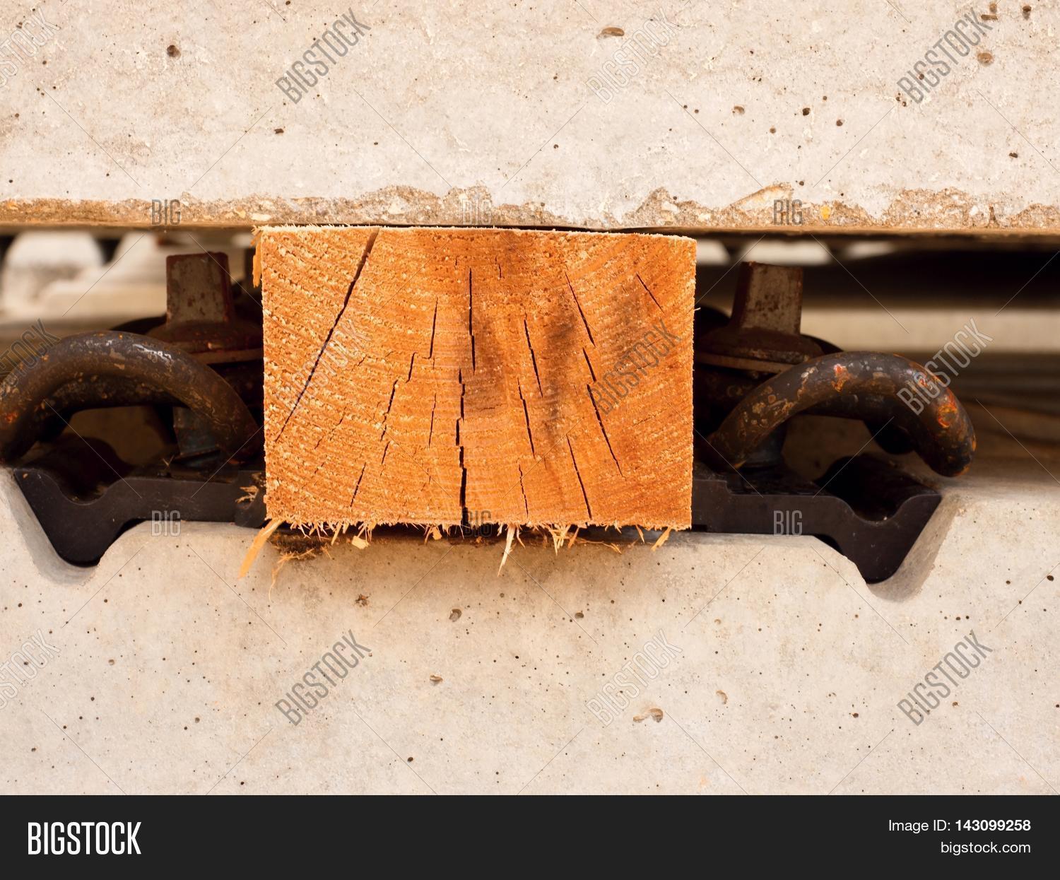 Wooden Beam Separator Image & Photo (Free Trial) | Bigstock