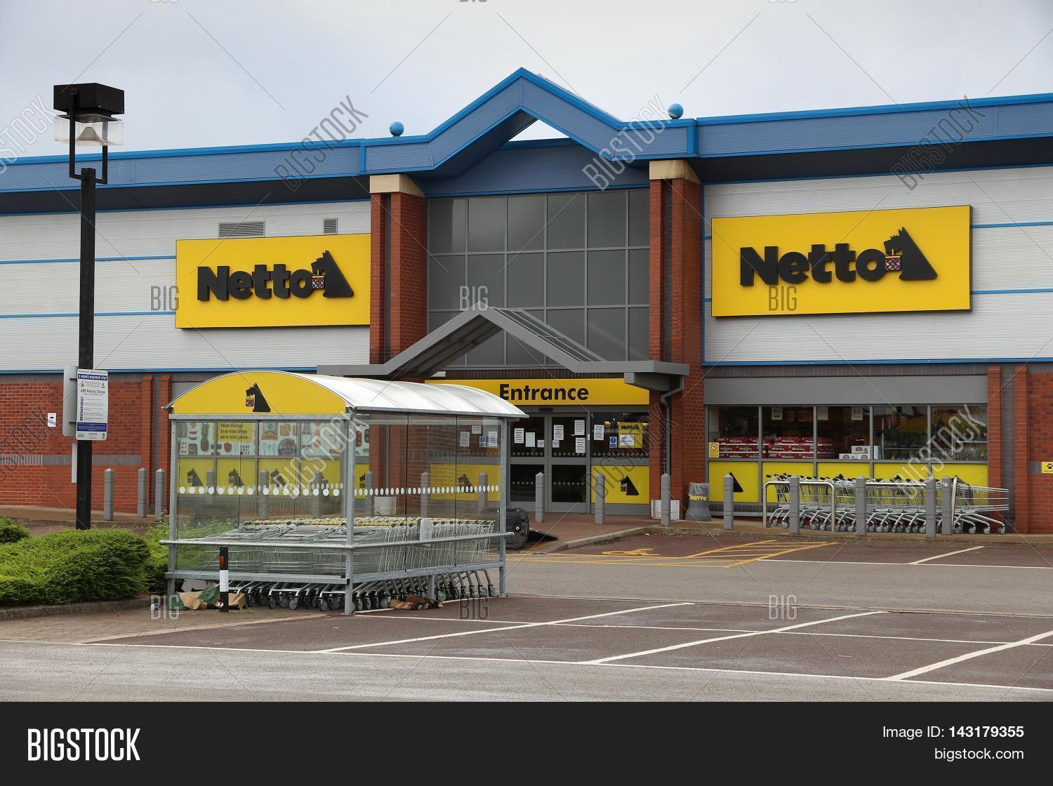 Netto Discount Store Image & Photo (Free Trial) | Bigstock