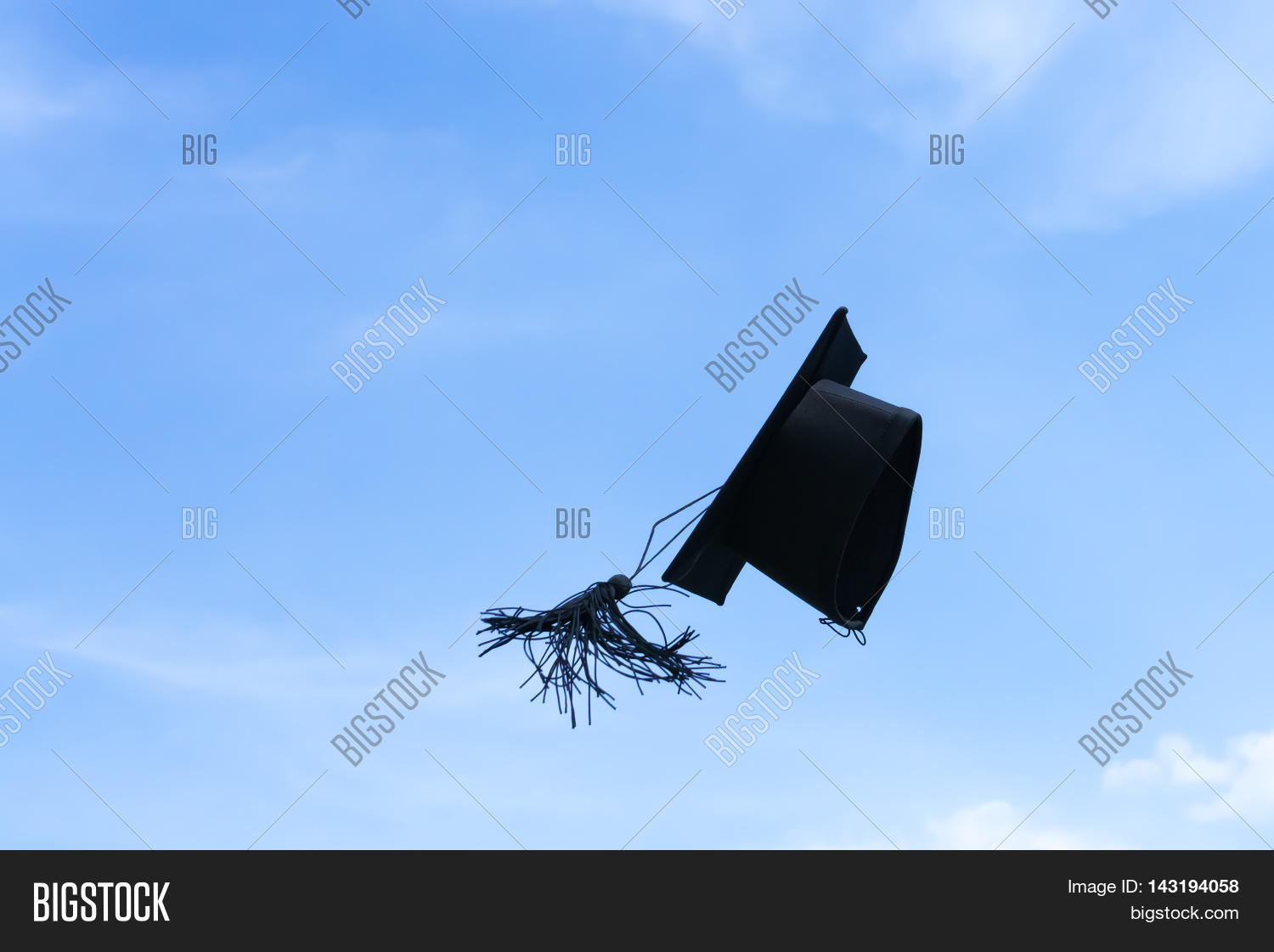 One Graduation Cap Image & Photo (Free Trial) | Bigstock