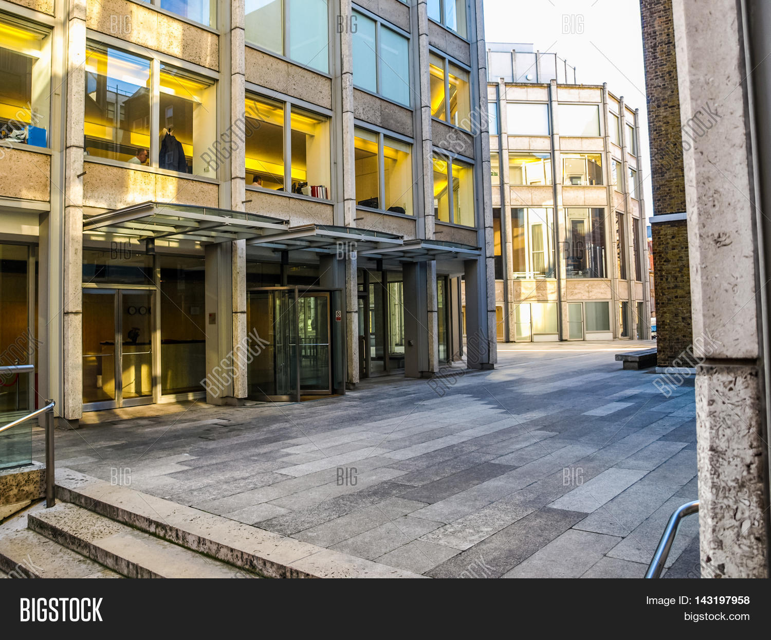 Economist Building Image & Photo (Free Trial) | Bigstock