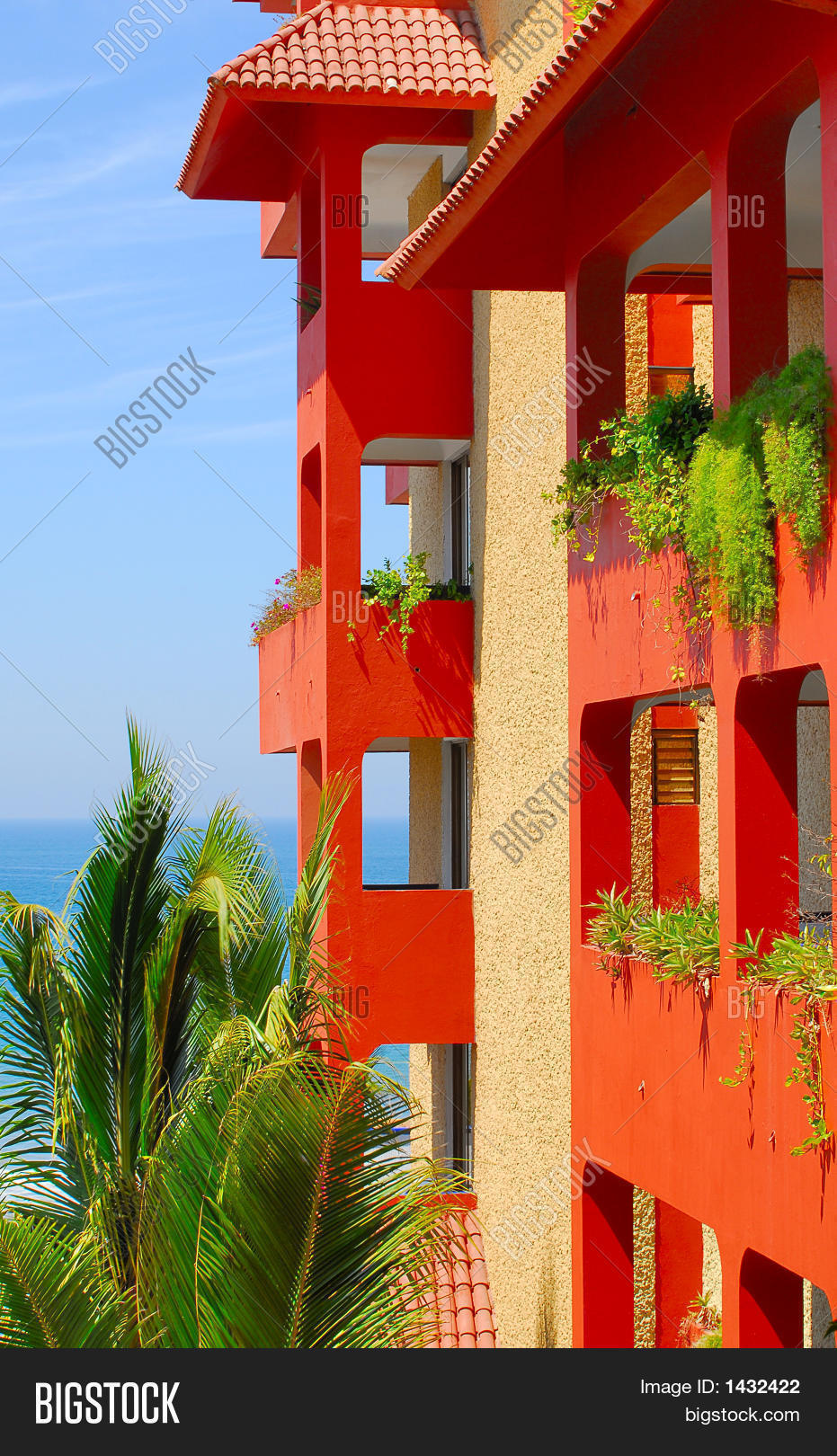 Orange House Image & Photo (Free Trial) | Bigstock