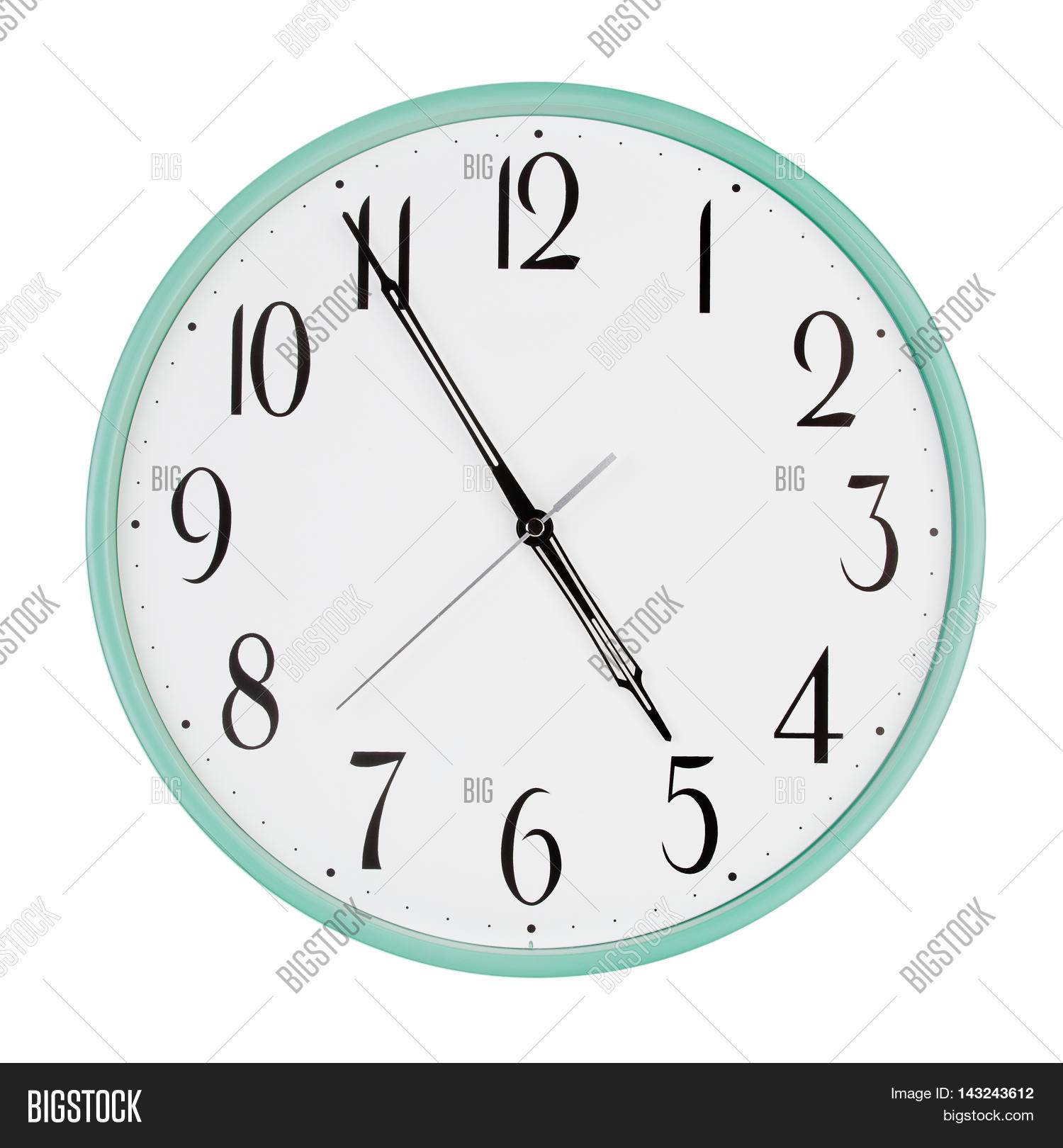 Almost Five Hours On Image & Photo (Free Trial) | Bigstock