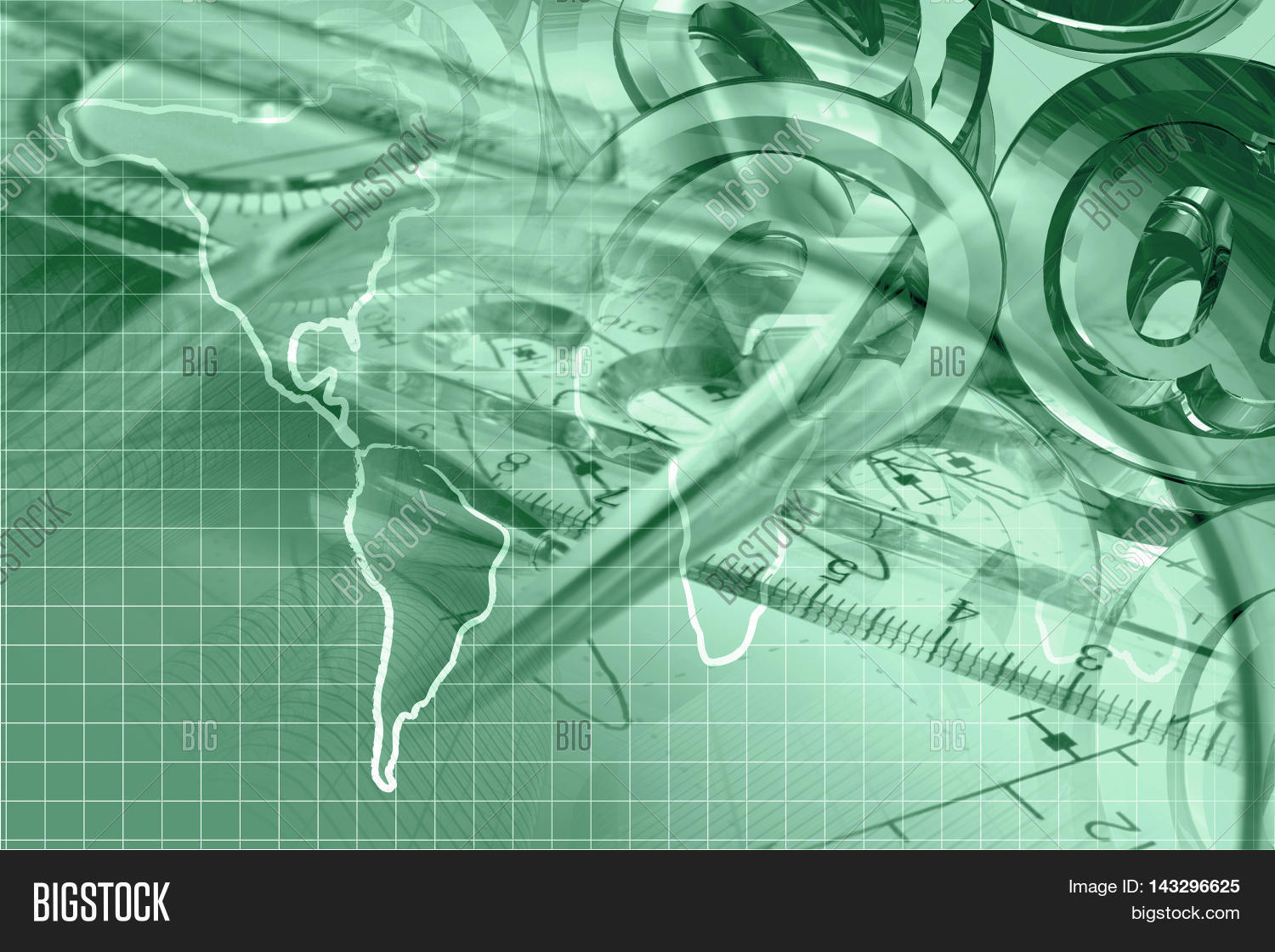 Financial Background Image & Photo (Free Trial) | Bigstock