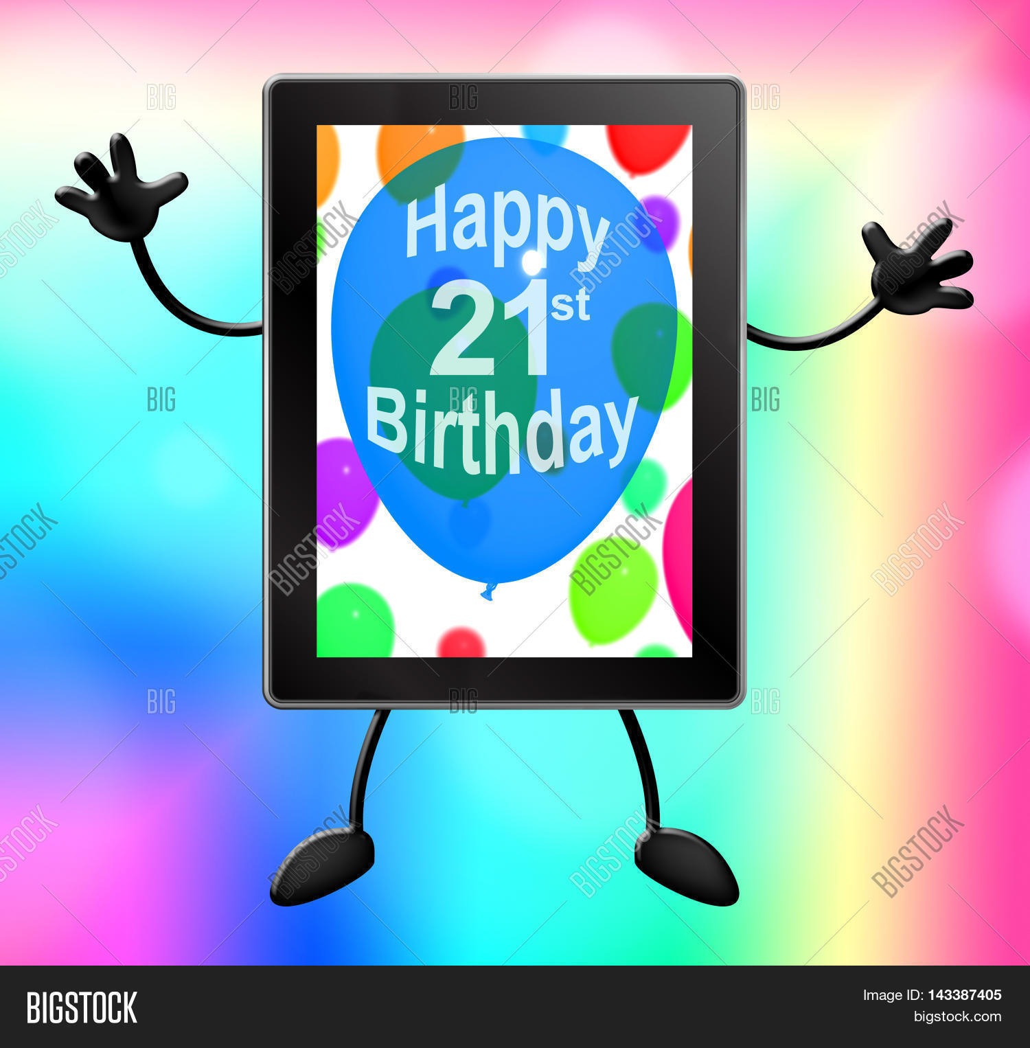 Twenty First Birthday Image & Photo (Free Trial) | Bigstock