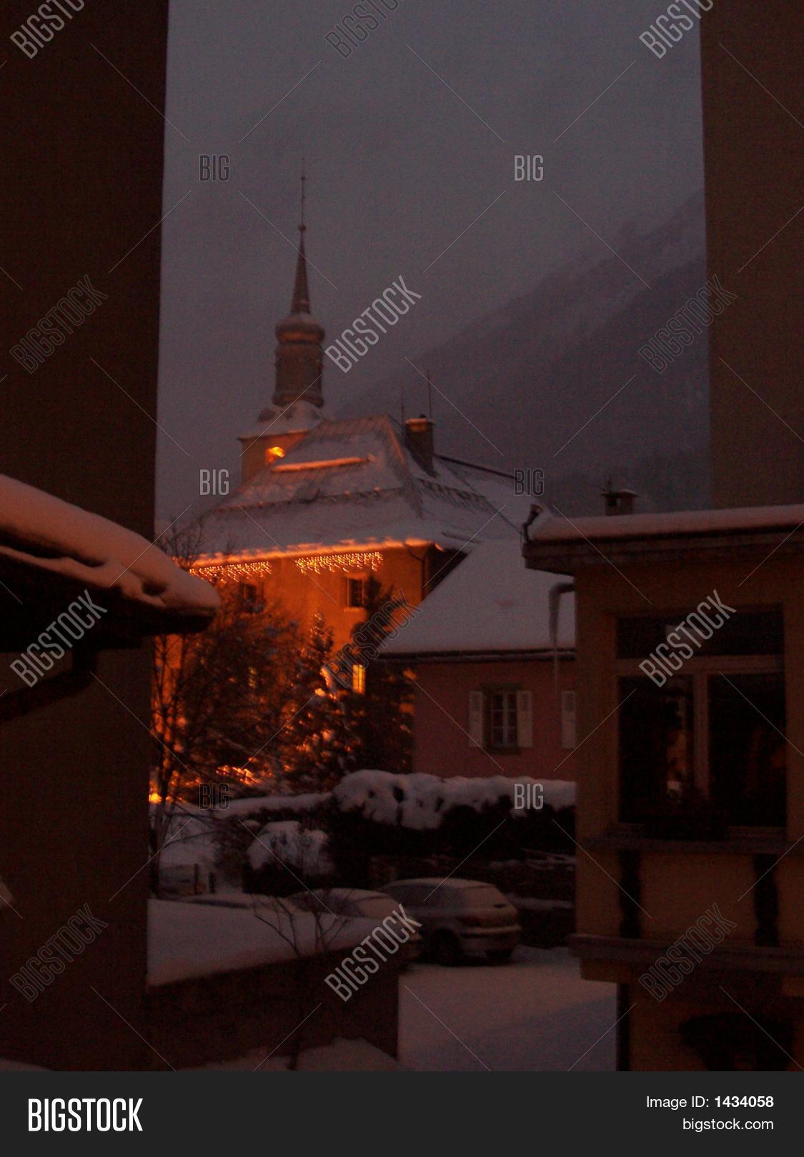 Christmas Alps Image & Photo (Free Trial) | Bigstock