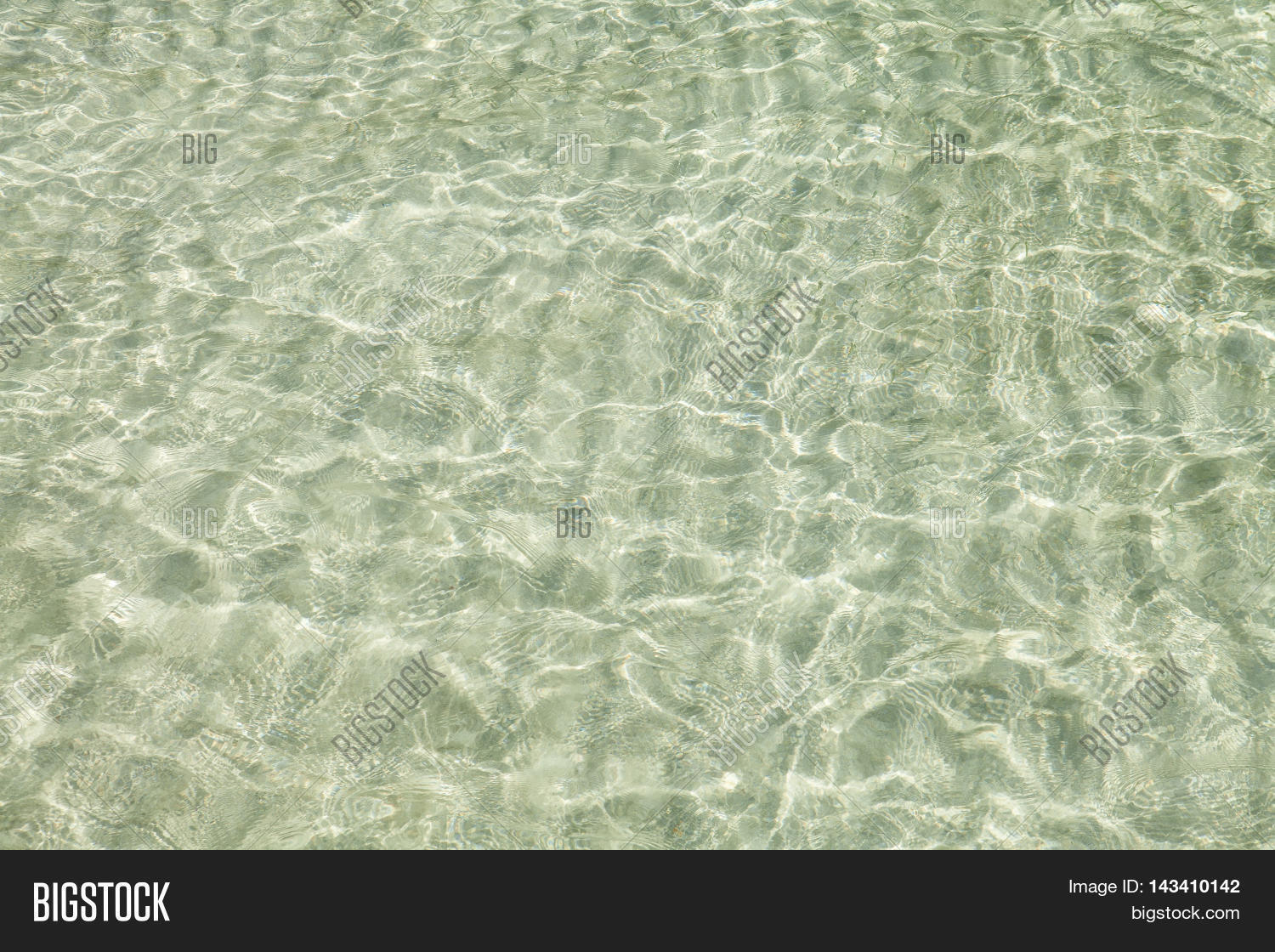 Crystal Clear Water Image & Photo (Free Trial) | Bigstock