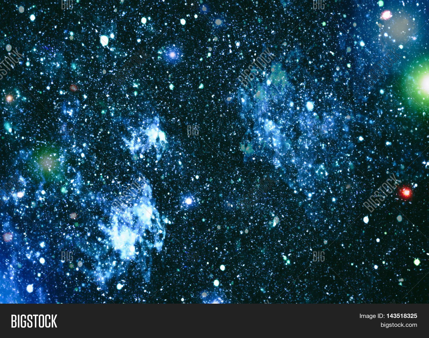 Deep Space Background Image & Photo (Free Trial) | Bigstock