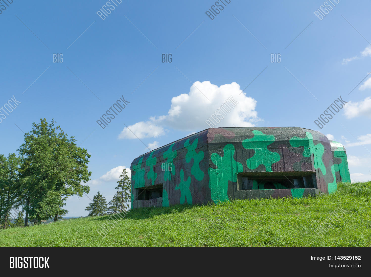 Military Fortification Image & Photo (Free Trial) | Bigstock